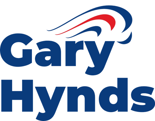 About Me | Gary Hynds